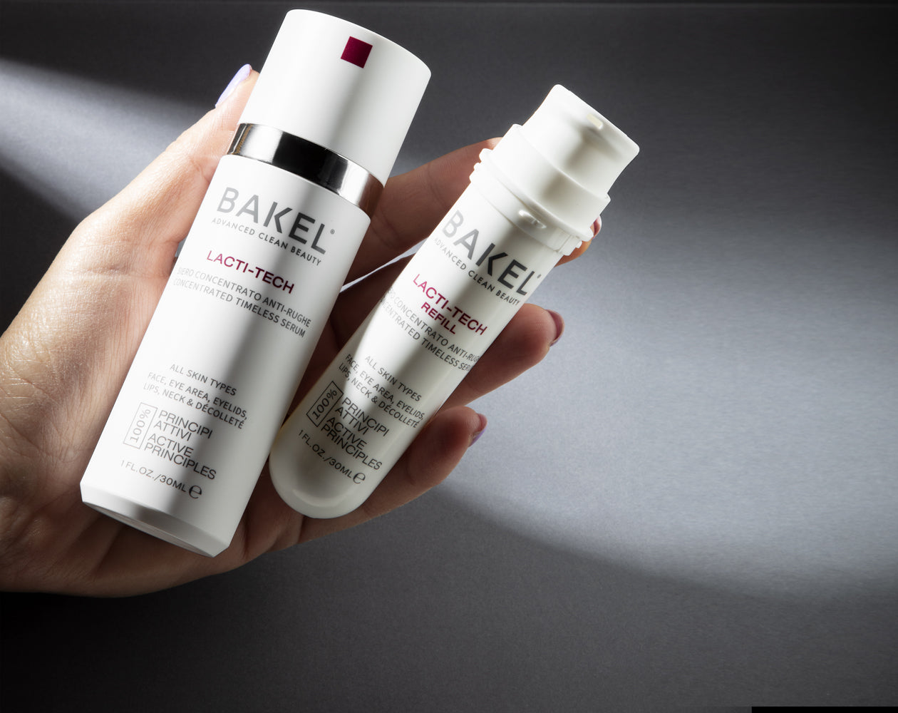 BAKEL | Advanced Clean Beauty – Bakel3D