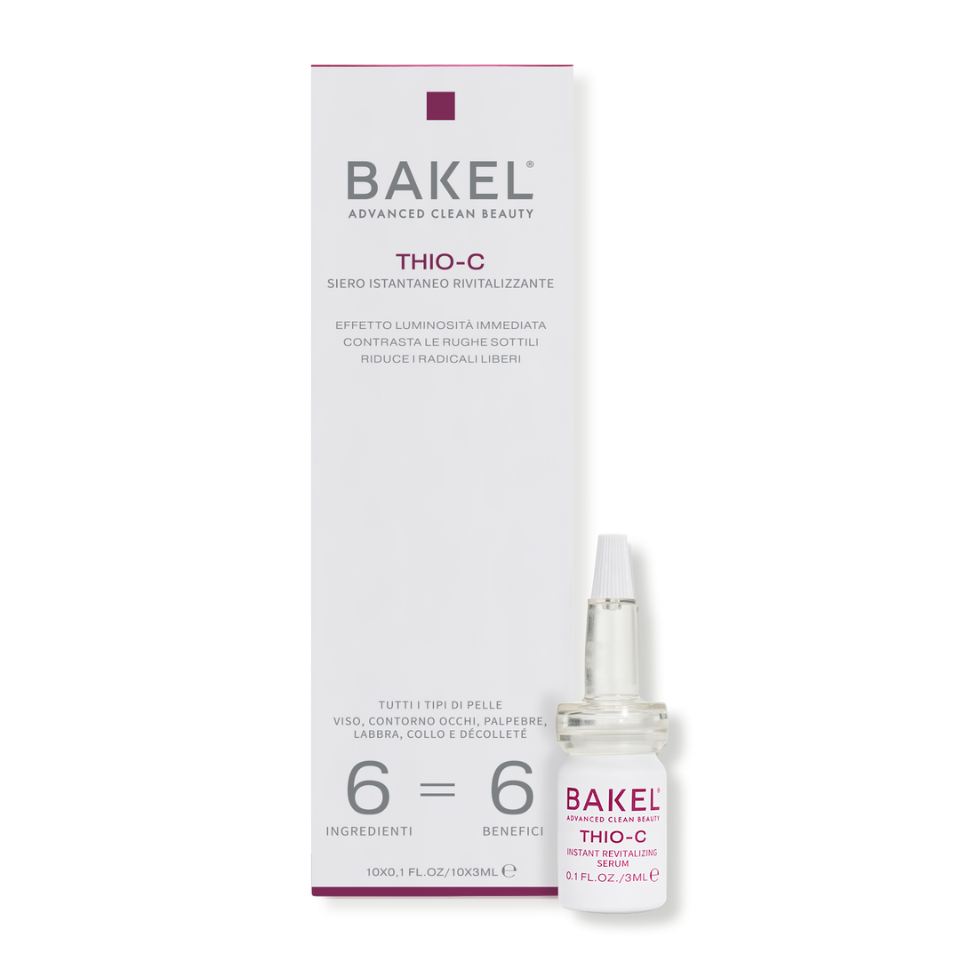 BAKEL | Advanced Clean Beauty – Bakel3D