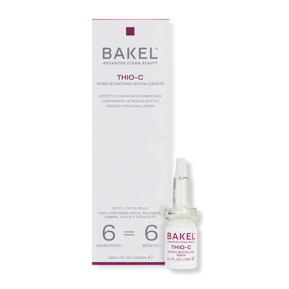 BAKEL | Advanced Clean Beauty – Bakel3D